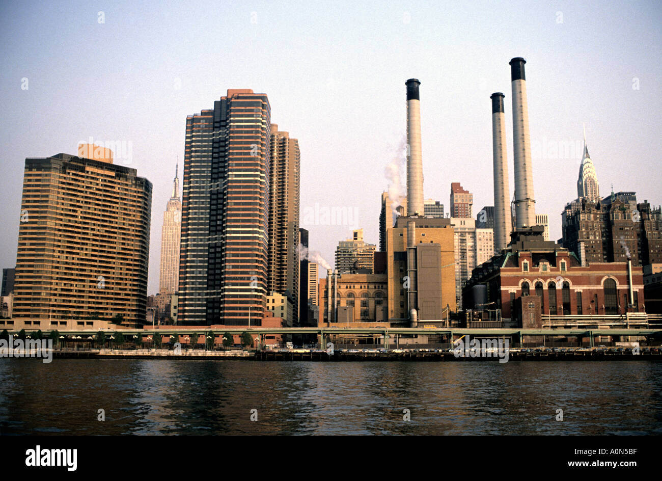 Industrial New York
