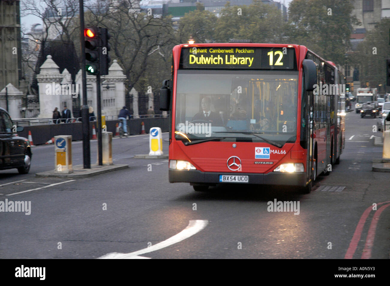 Dulwich library hi-res stock photography and images - Alamy