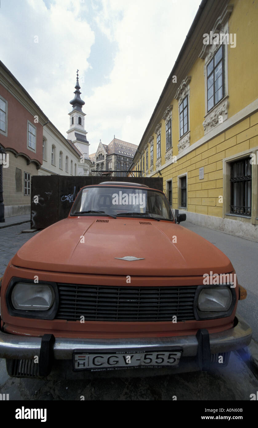 Car settlement hi-res stock photography and images - Alamy