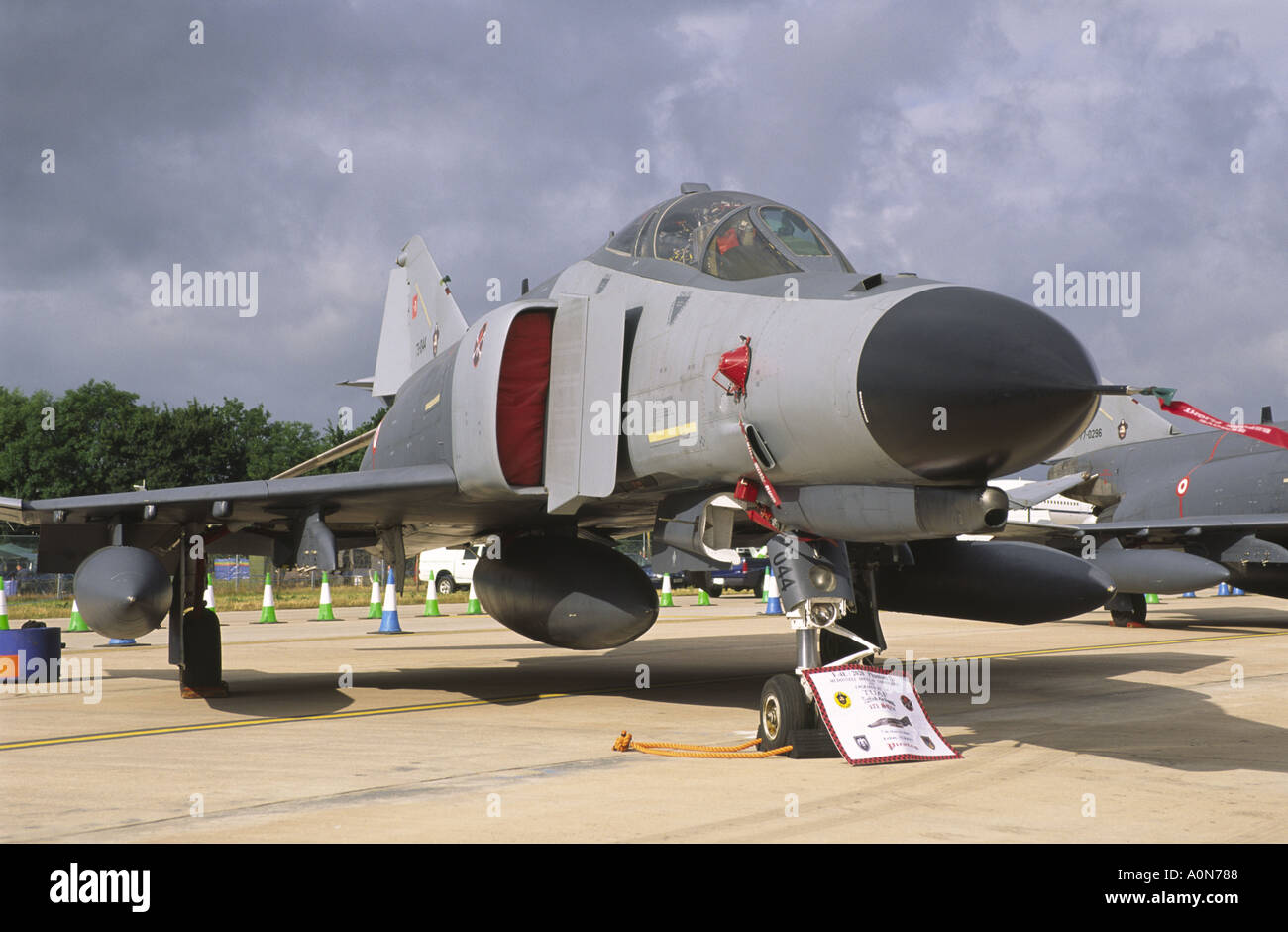 Turkish air force f 4 phantom hi-res stock photography and images - Alamy