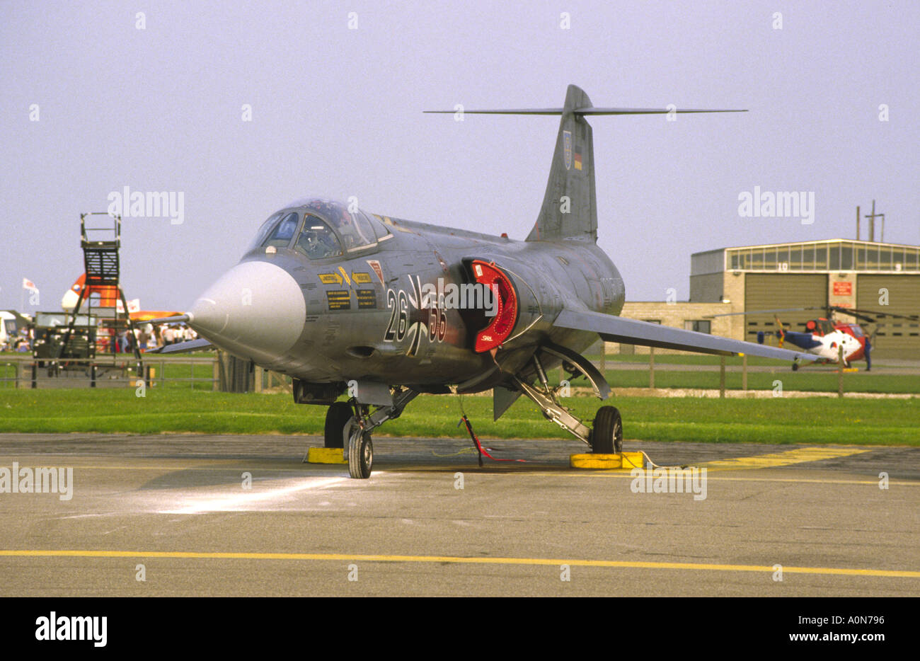 F 104 hi-res stock photography and images - Alamy