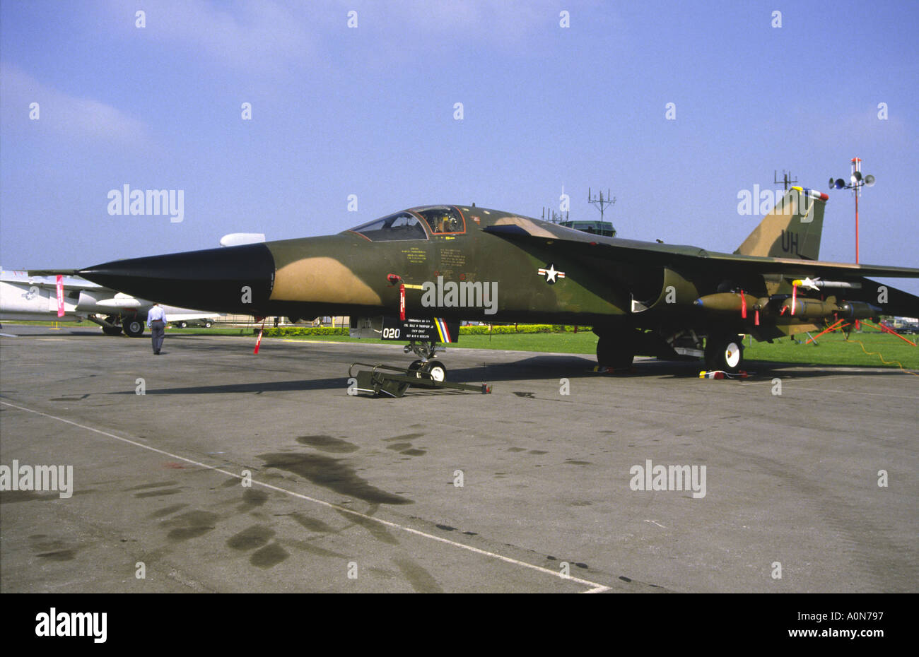 General dynamics 111 usaf hi-res stock photography and images - Alamy
