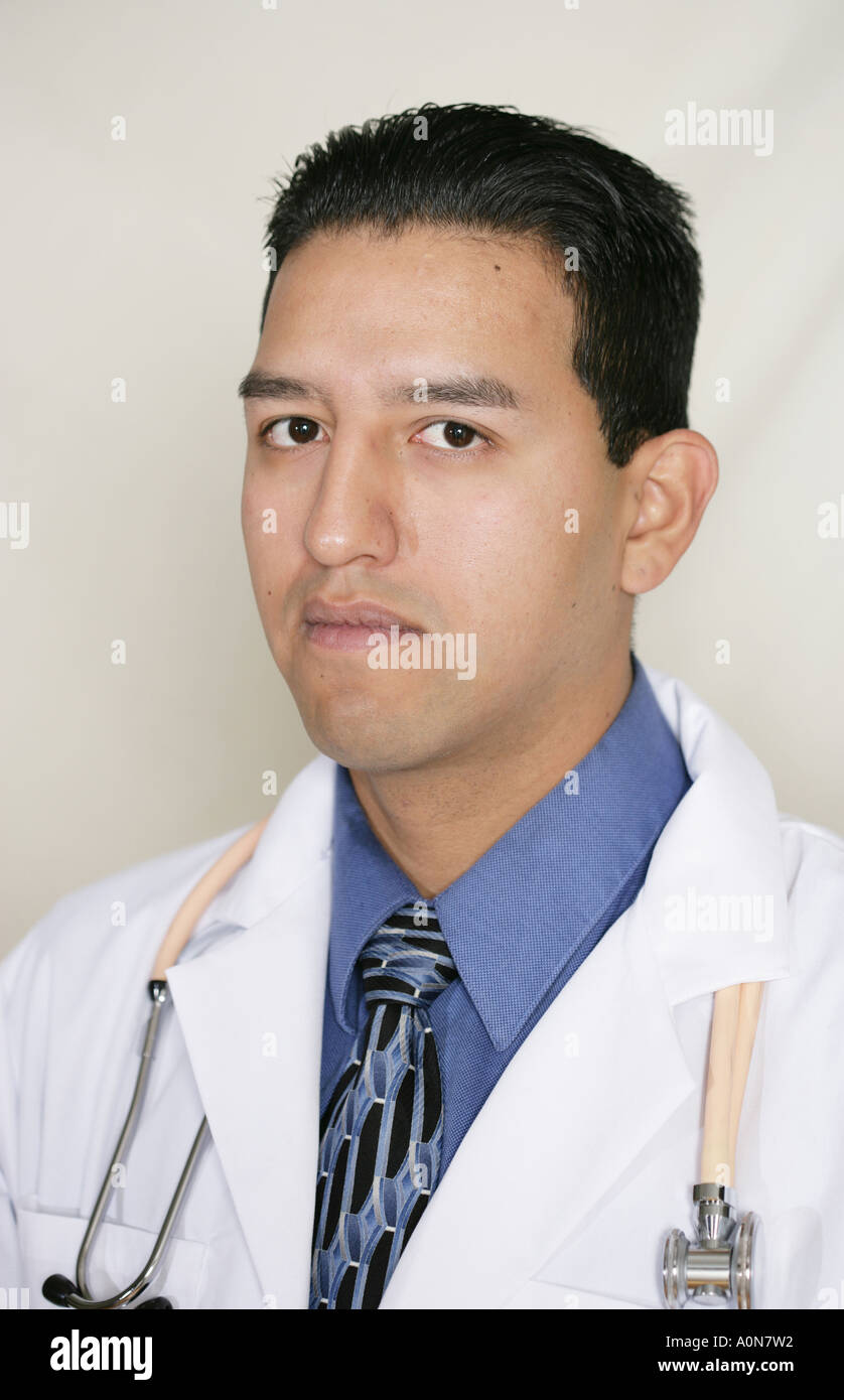 Latino Doctor