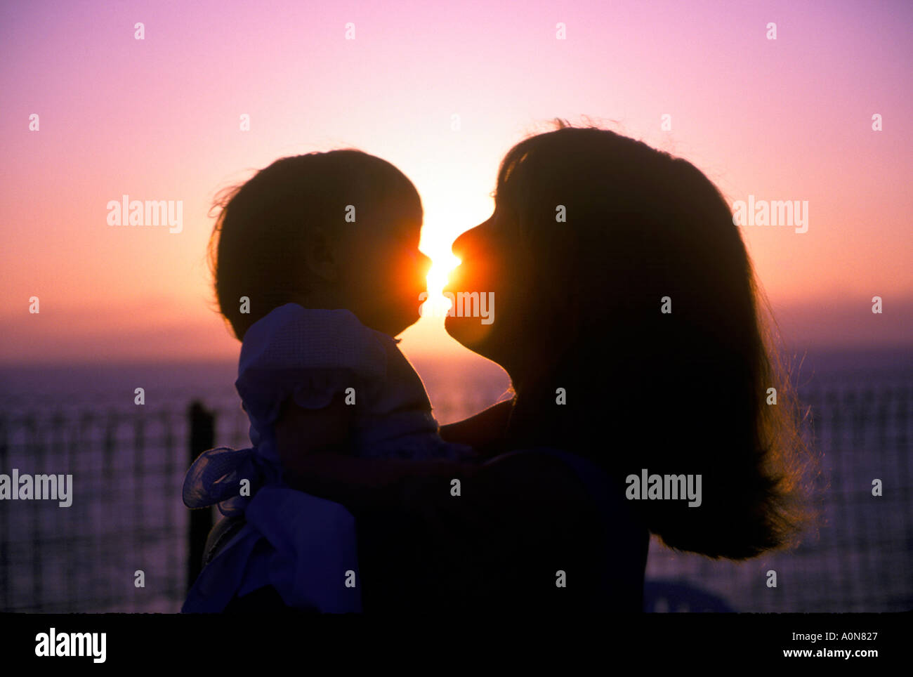 mother and child Stock Photo - Alamy