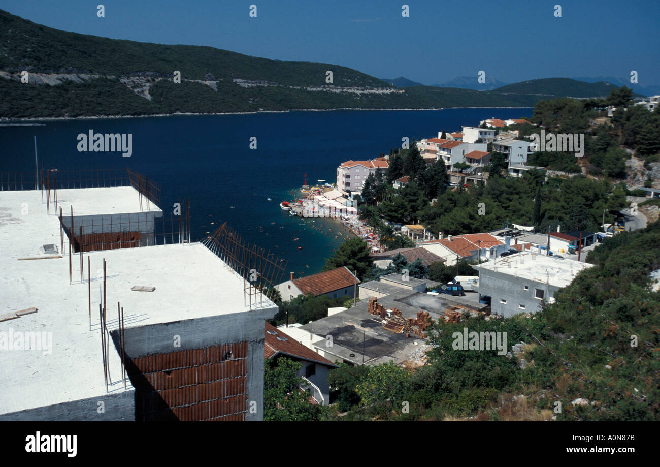 Neum holiday resort hi-res stock photography and images - Alamy