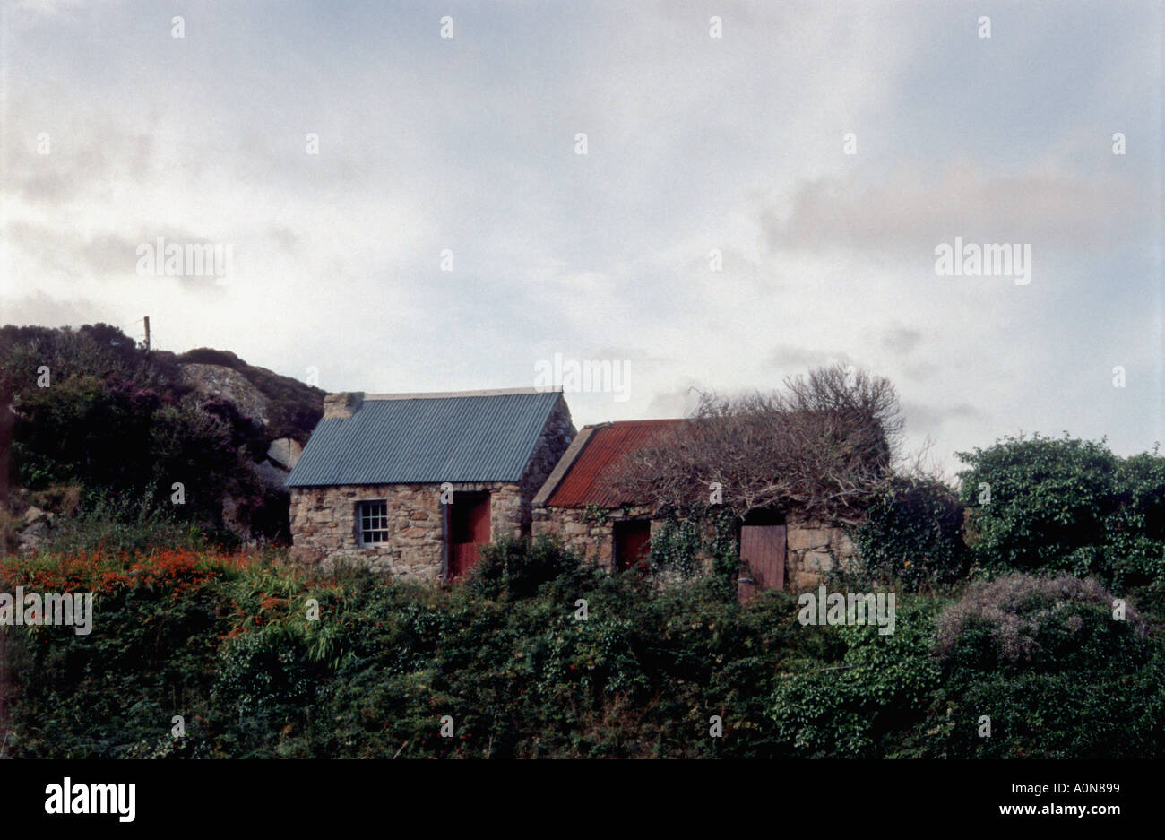 Brick barns hi-res stock photography and images - Alamy