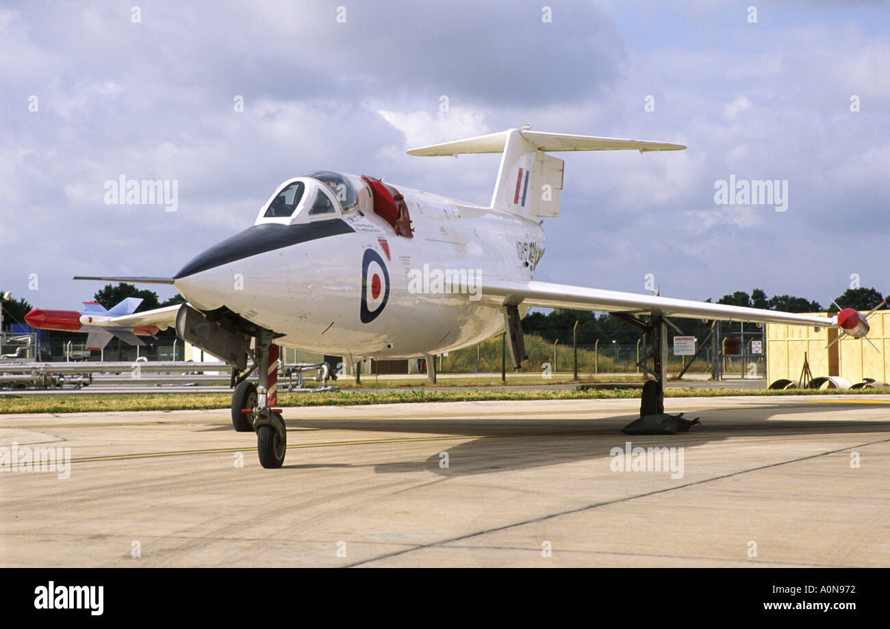 Saunders roe hi-res stock photography and images - Alamy