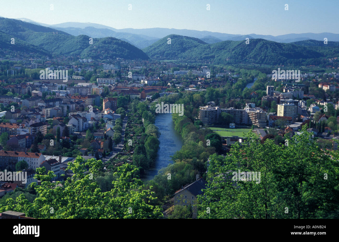 Graz area hi-res stock photography and images - Alamy