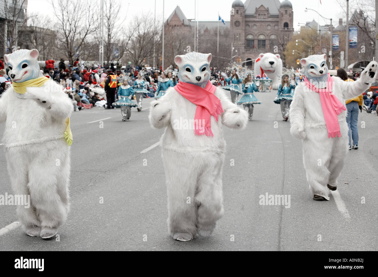 Polar bear parade hi-res stock photography and images - Alamy
