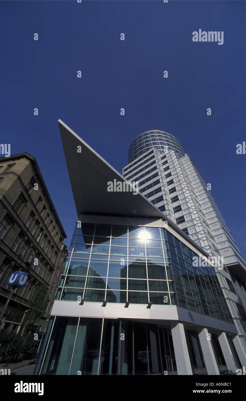 Galaxy tower hi-res stock photography and images - Alamy