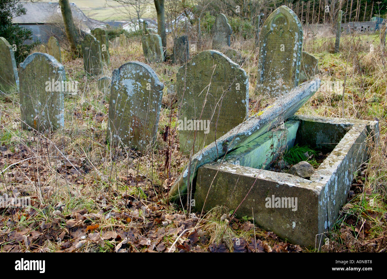 Ebenezer baptist church cemetery hi-res stock photography and images ...