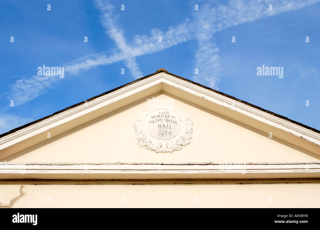 Llanvaches chapel hi-res stock photography and images - Alamy