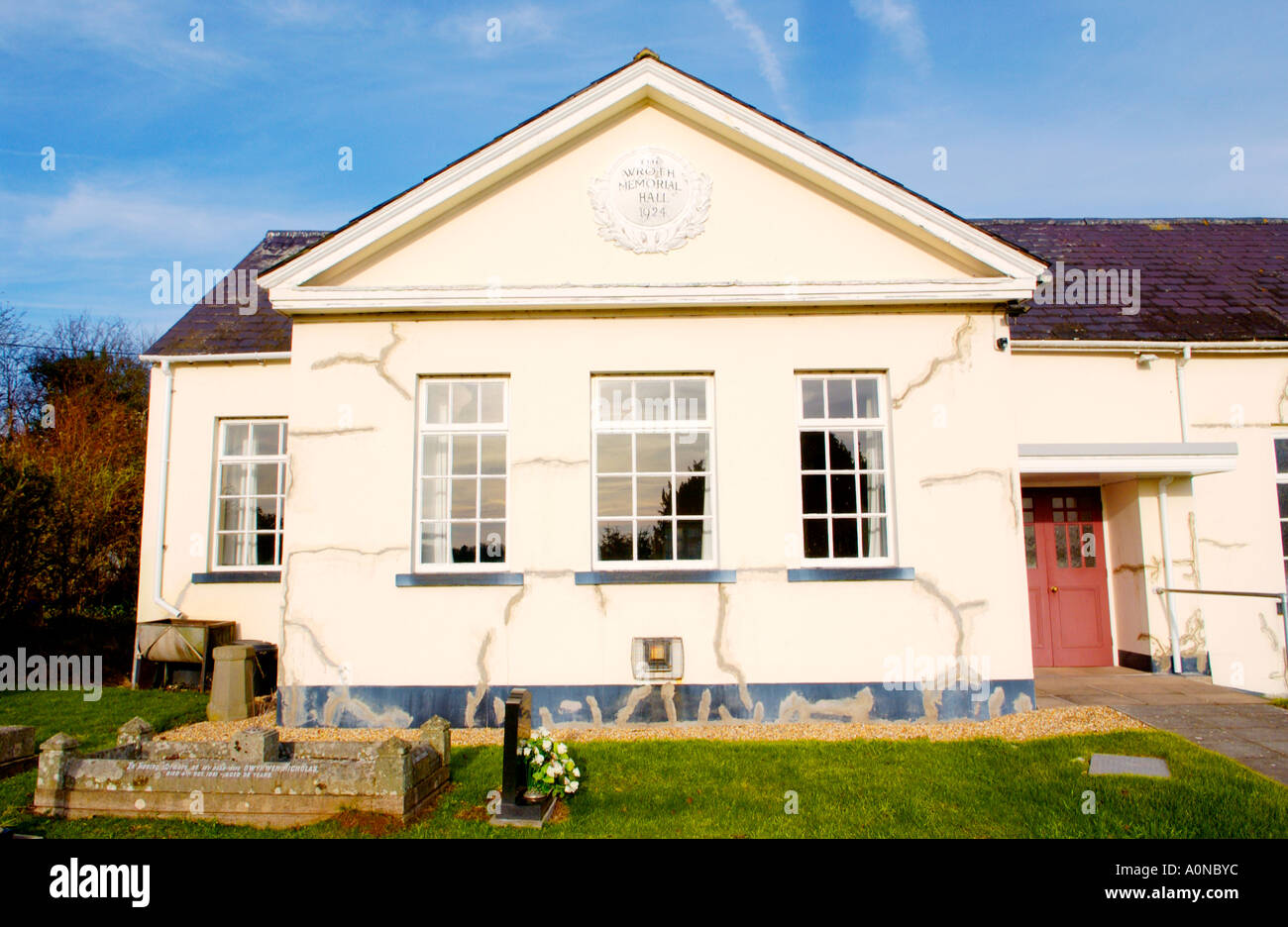 Llanvaches chapel hi-res stock photography and images - Alamy