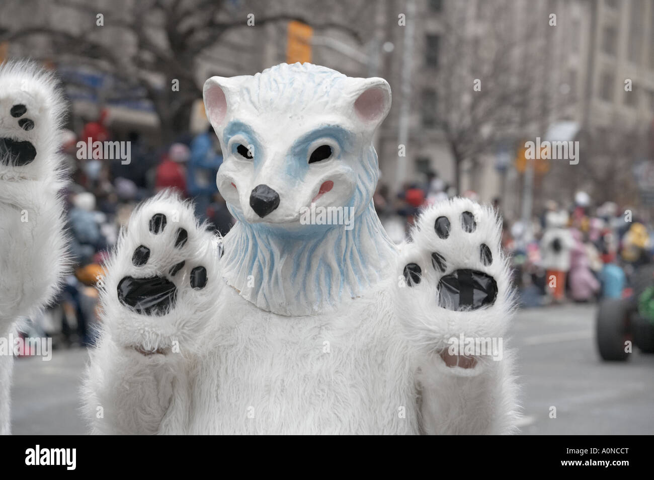 Happy bear parade hi-res stock photography and images - Alamy