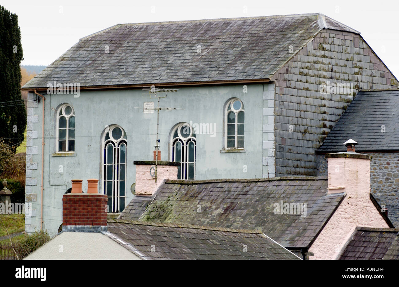 Ty capel hi-res stock photography and images - Alamy