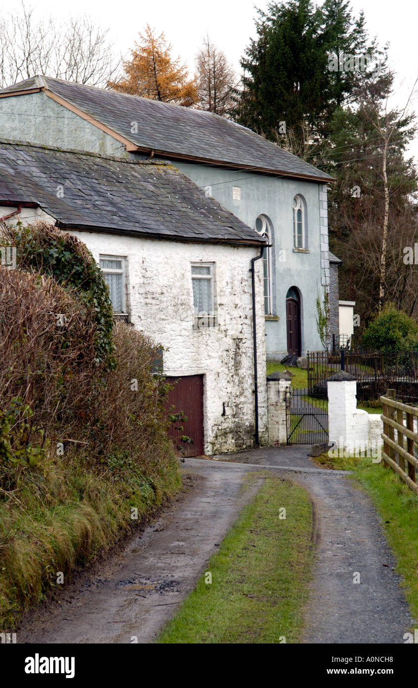 Ty capel hi-res stock photography and images - Alamy