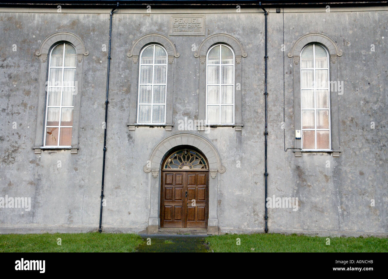 Nonconformist church wales hi-res stock photography and images - Alamy