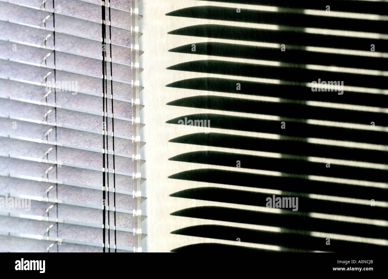 Blind shadow hi-res stock photography and images - Alamy