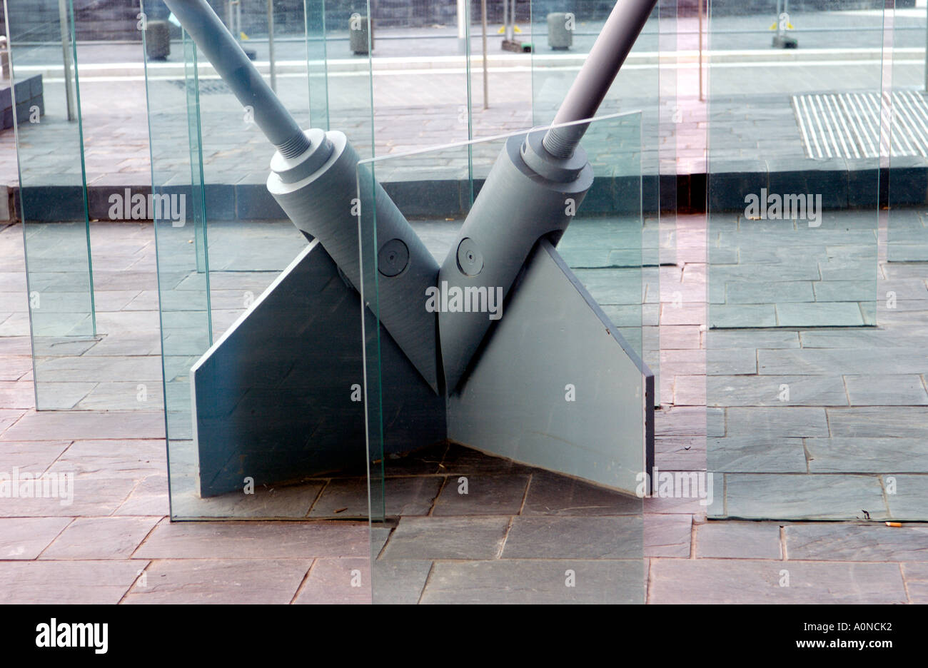 Wind deflectors hi-res stock photography and images - Alamy