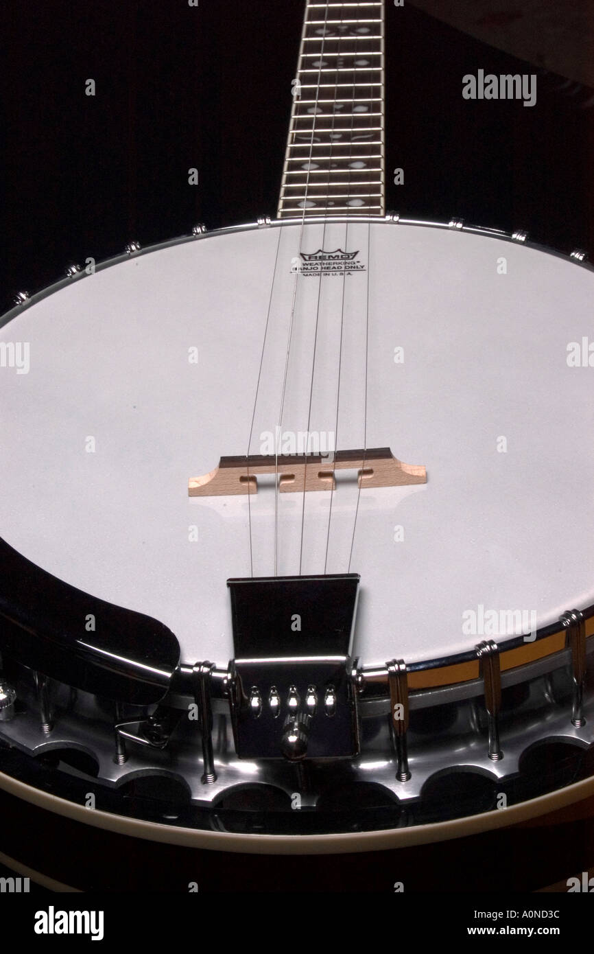 Just got my banjo but this 5th string looks uneven....can this be ...