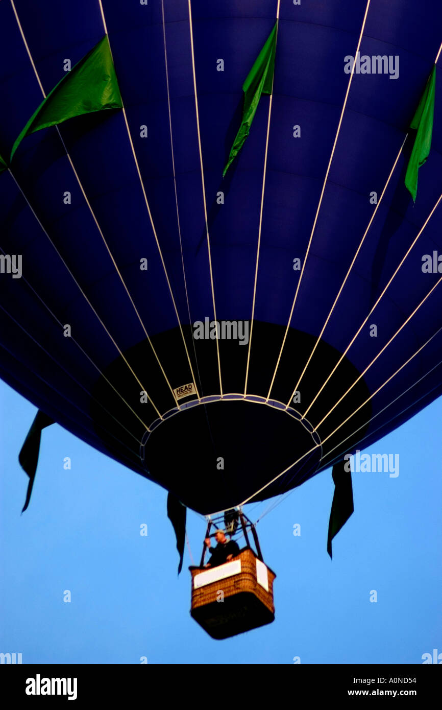 Ballooning process hi-res stock photography and images - Alamy