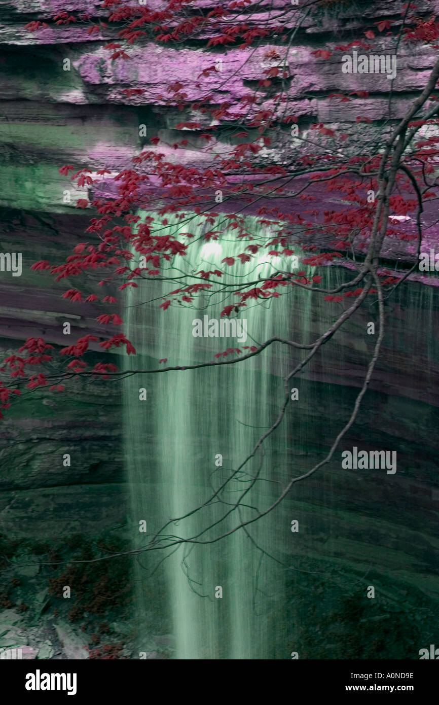 Clifty falls state park hi-res stock photography and images - Alamy