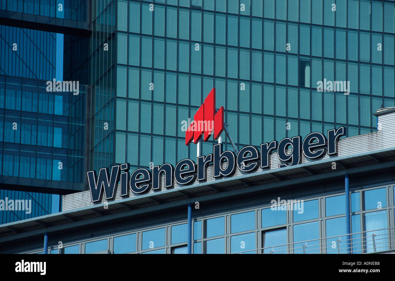 Wienerberger hi-res stock photography and images - Alamy