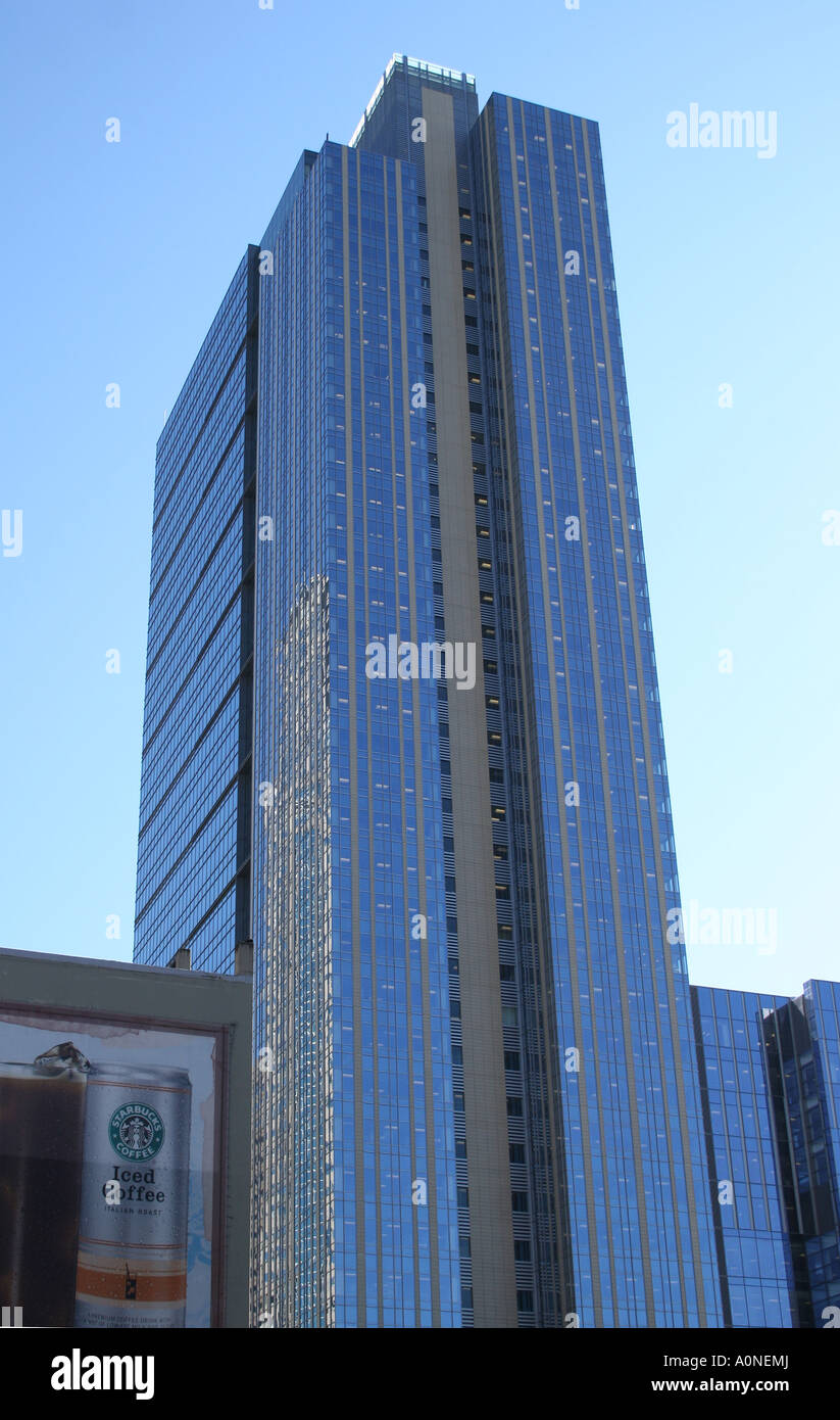 Wamu center hi-res stock photography and images - Alamy