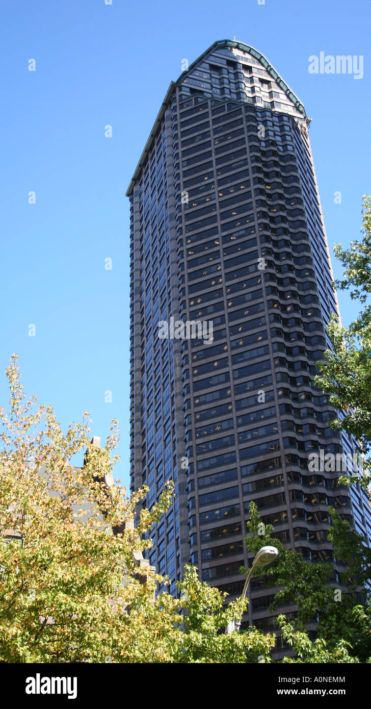 Seattle municipal tower hi-res stock photography and images - Alamy
