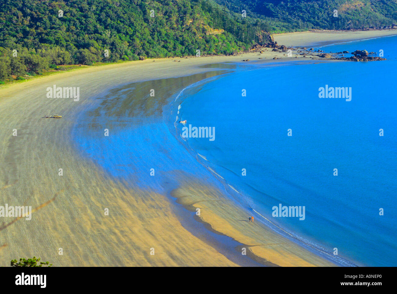 Cape Hillsborough National Park Queensland Australia Stock Photo - Alamy