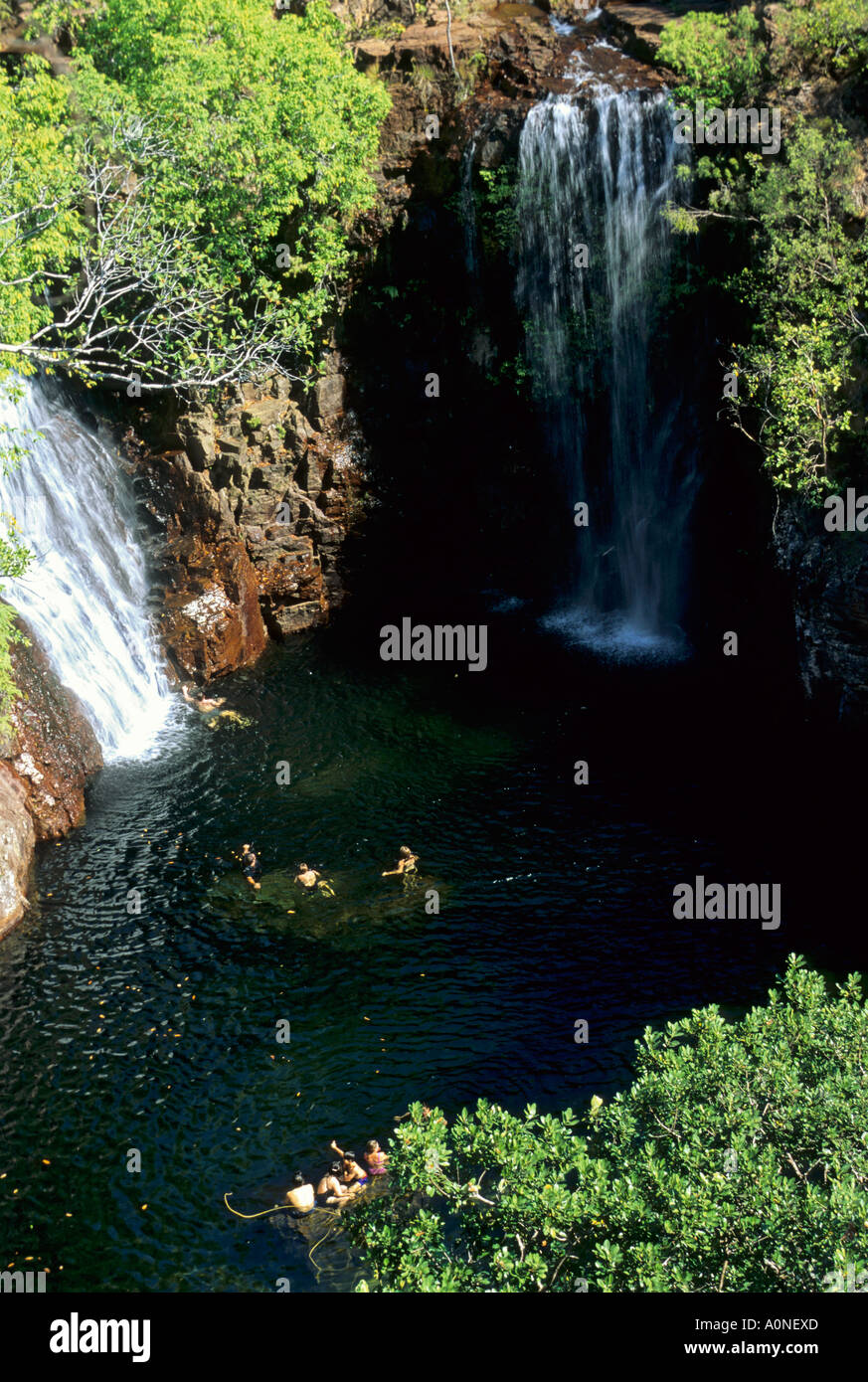Florence falls nt hi-res stock photography and images - Alamy