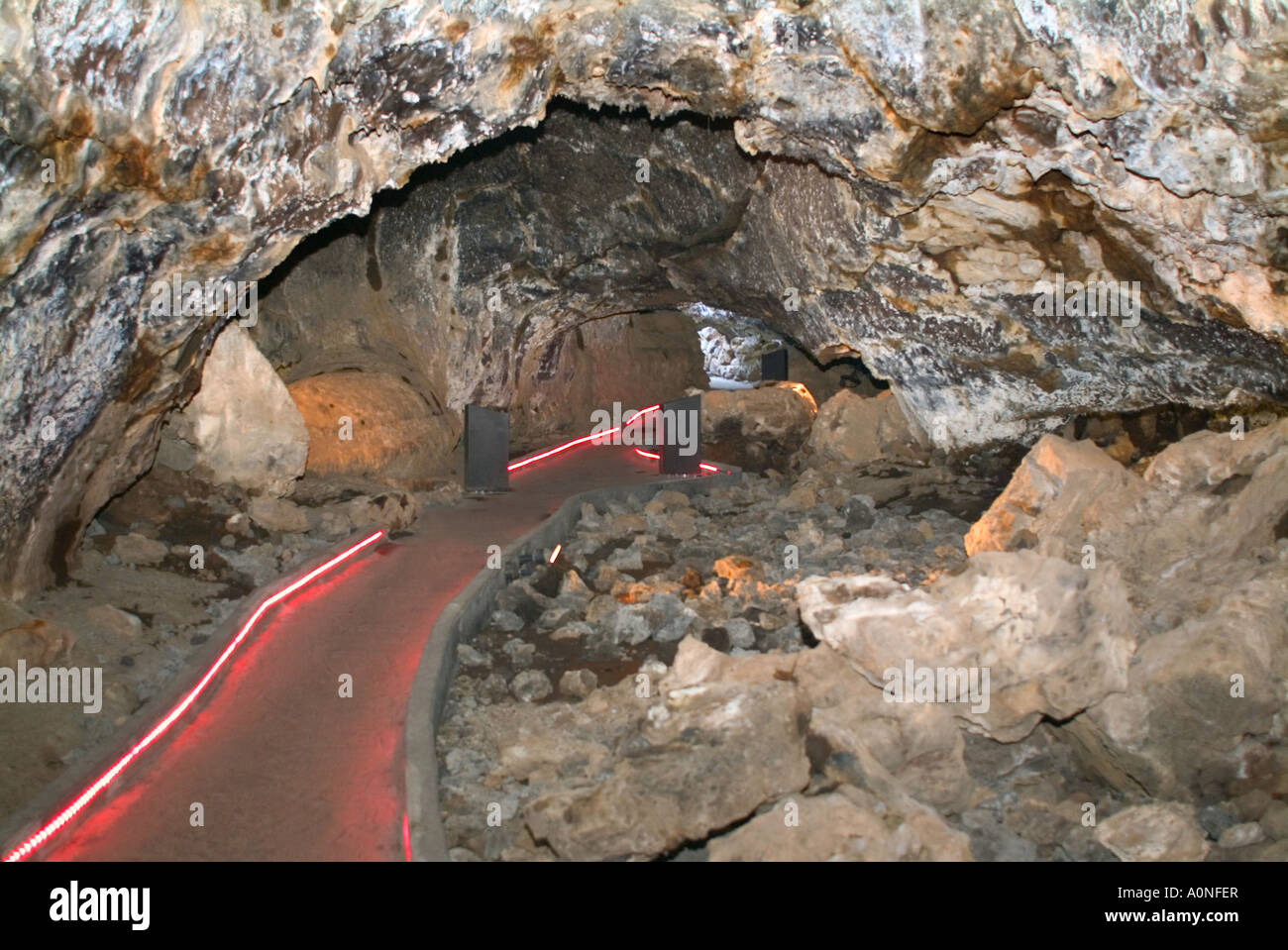 Lava Beds National Monument