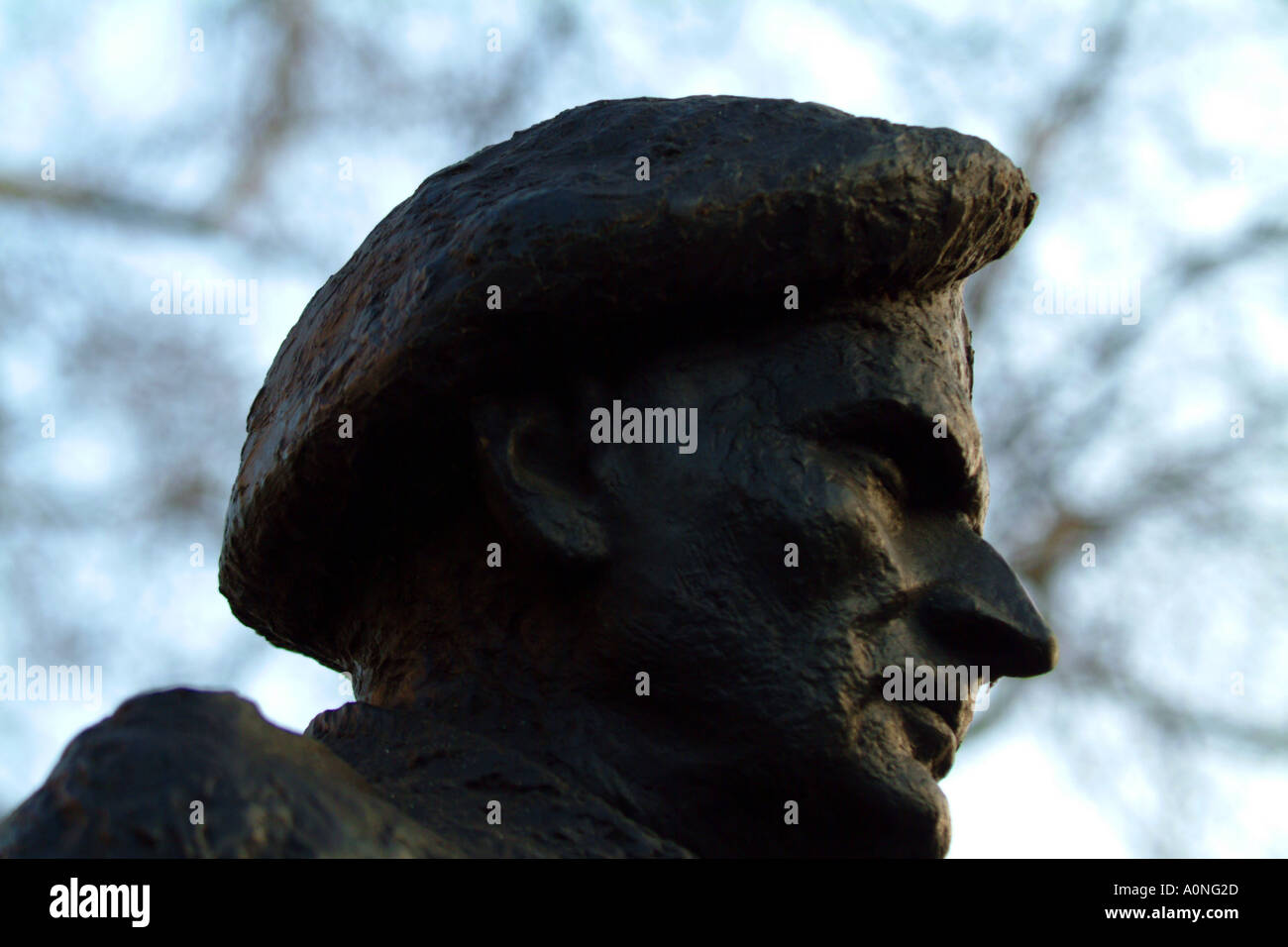 Monty montgomery colour hi-res stock photography and images - Alamy