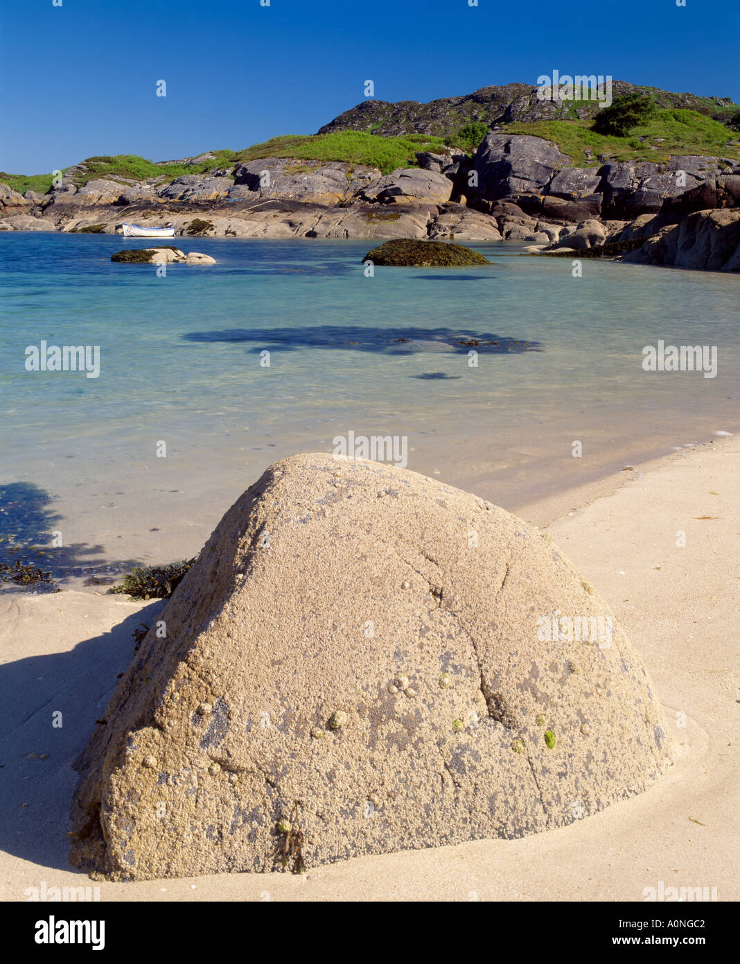 Ardtoe beach scotland hi-res stock photography and images - Alamy