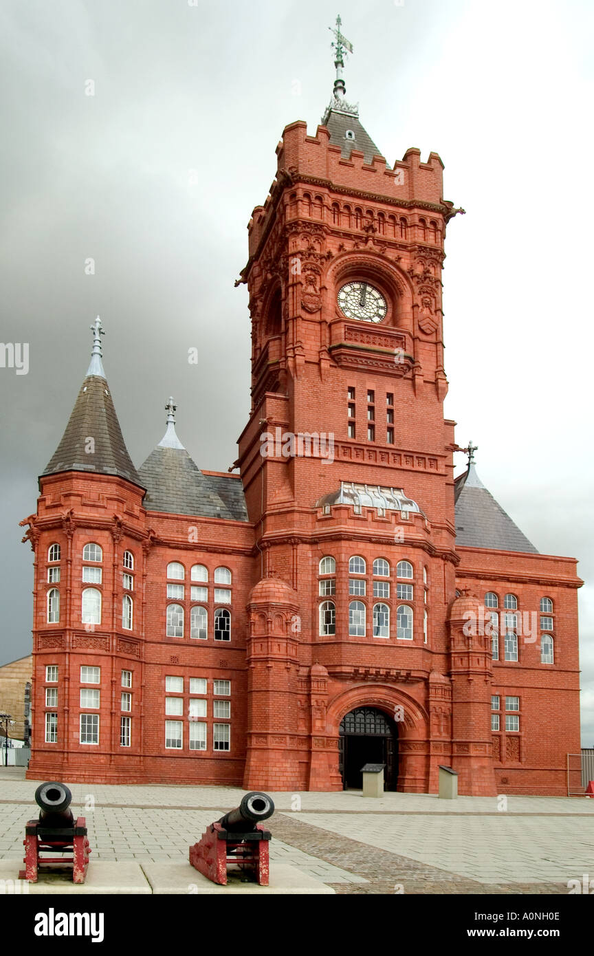 Cardiff bay south building province oversea tour tourism trip vacation ...