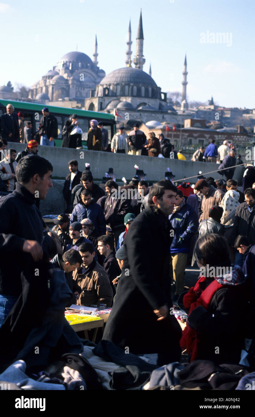 Crowd turkey hi-res stock photography and images - Alamy