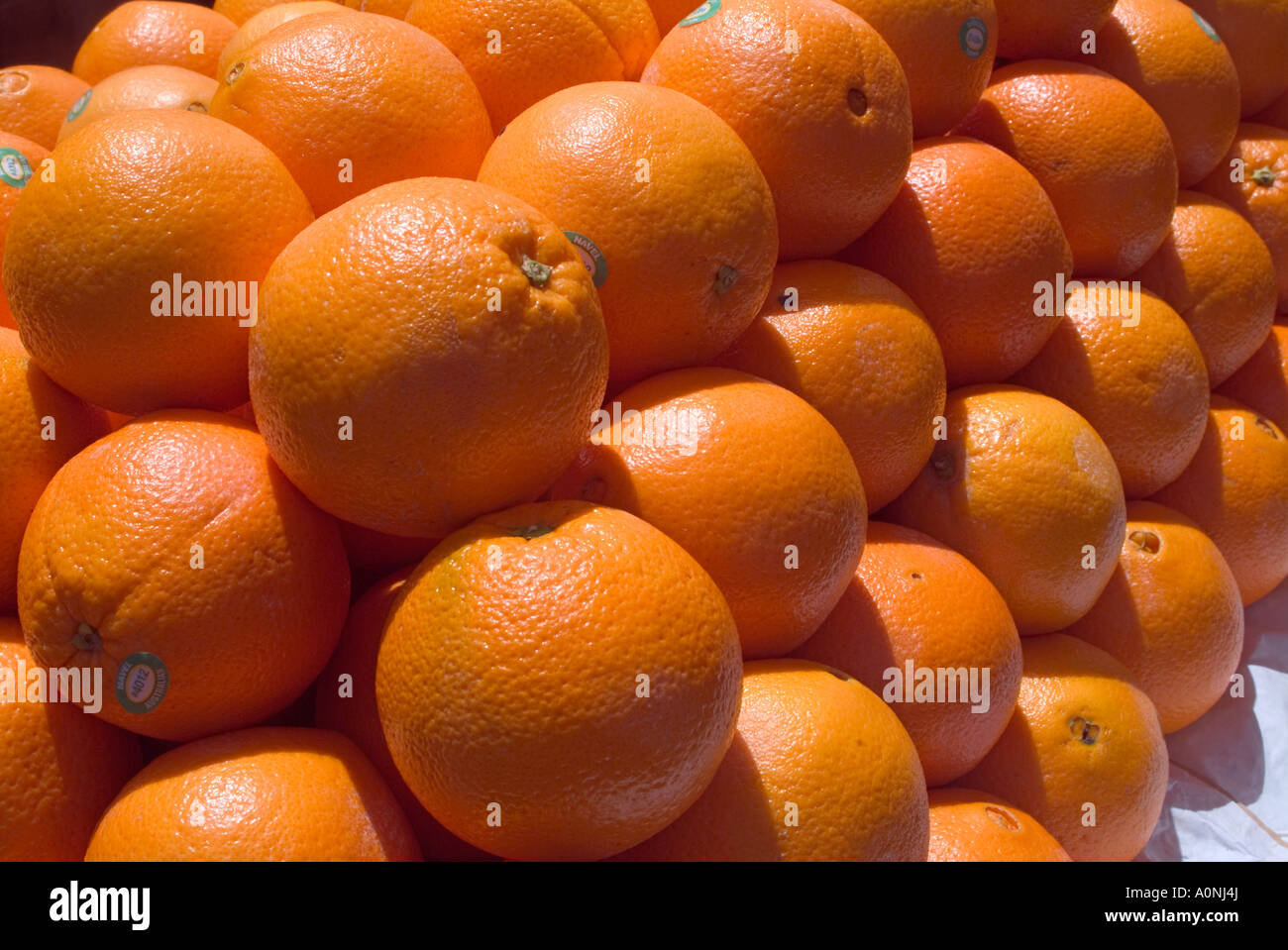 Large navel oranges hi-res stock photography and images - Alamy