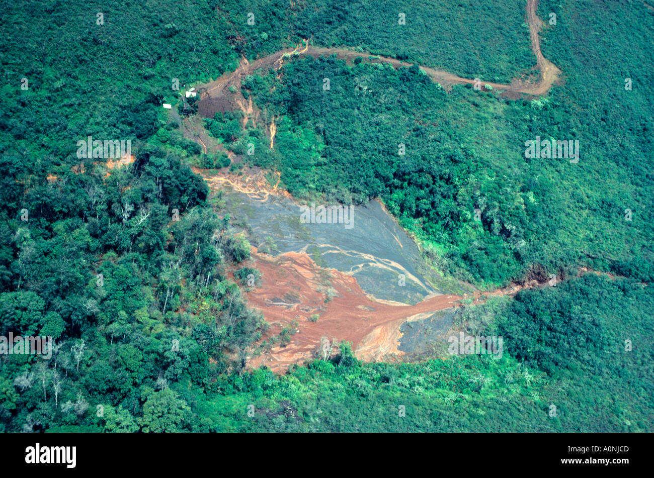 Slurry pit hi-res stock photography and images - Alamy