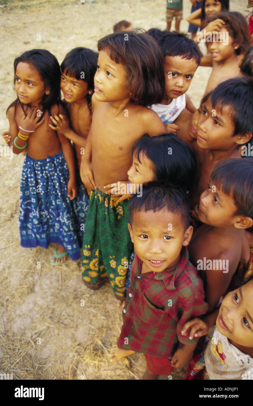 Cambodian village children Cambodia Stock Photo - Alamy Cambodian village children Cambodia Stock Photo - Alamy