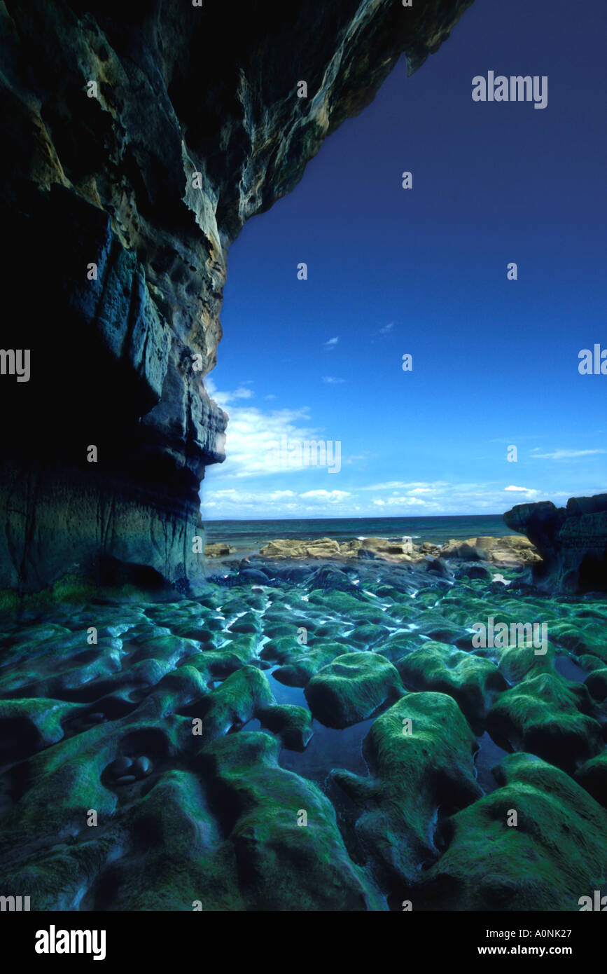 Hopeman scotland hi-res stock photography and images - Alamy