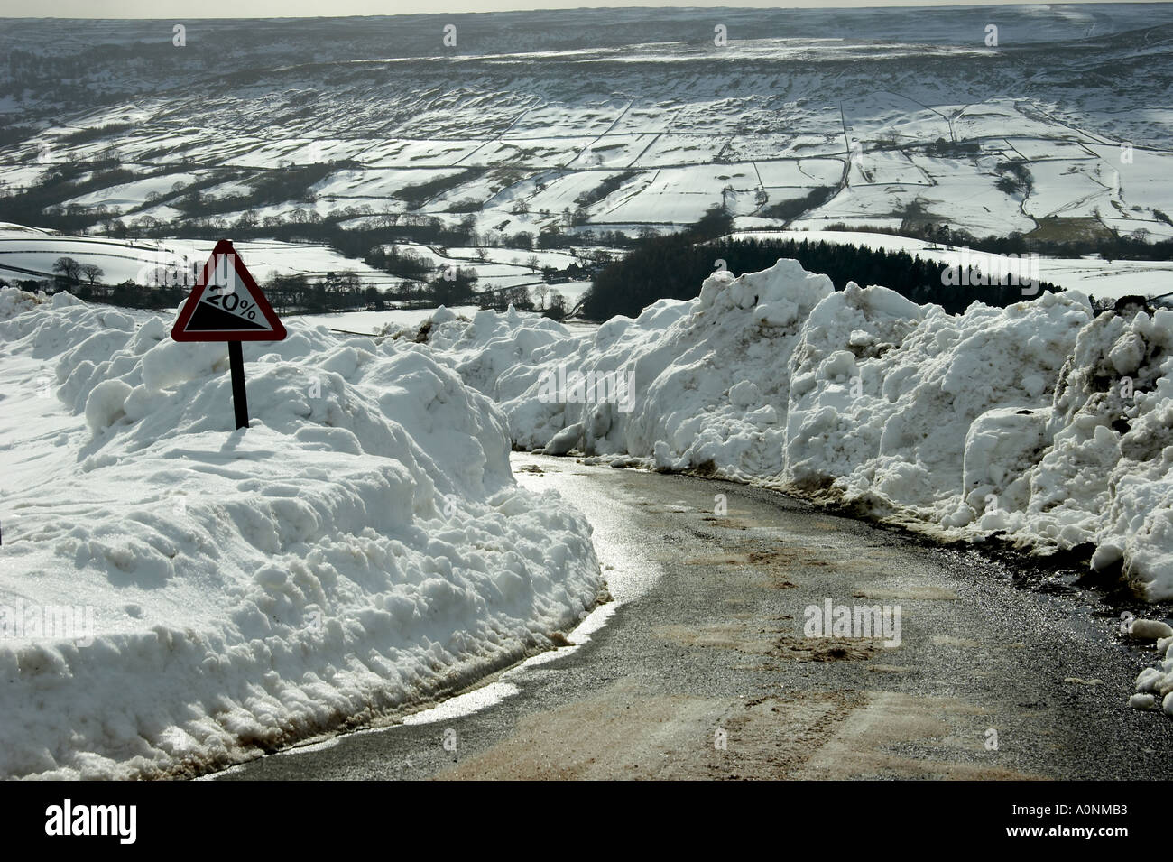 Blakey road hi-res stock photography and images - Alamy