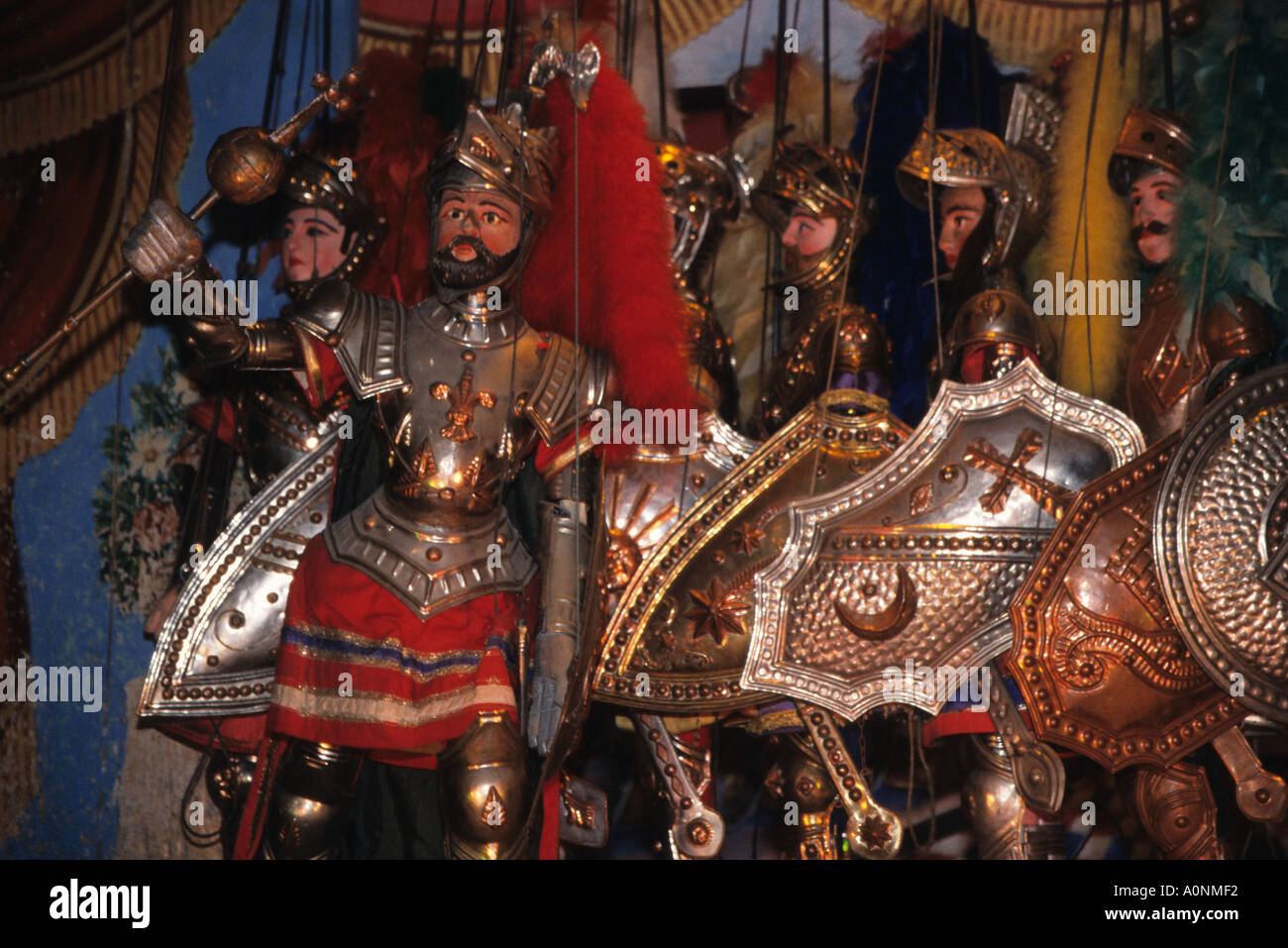 Norman invasion italy hi-res stock photography and images - Alamy