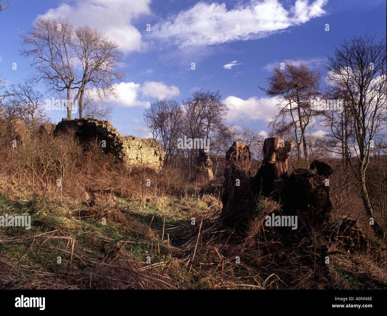 Kilton castle hi-res stock photography and images - Alamy