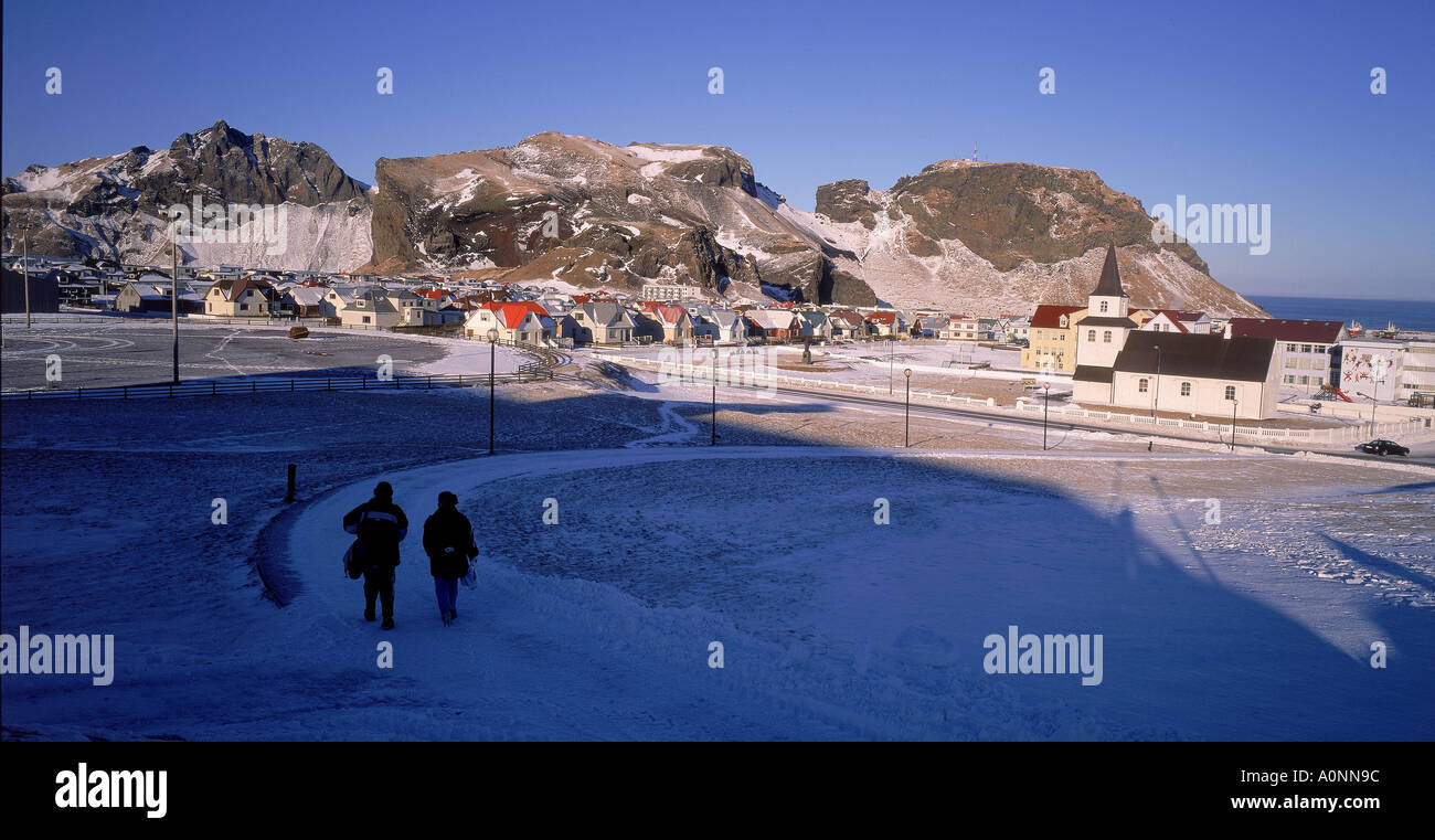 Westman islands people hi-res stock photography and images - Alamy