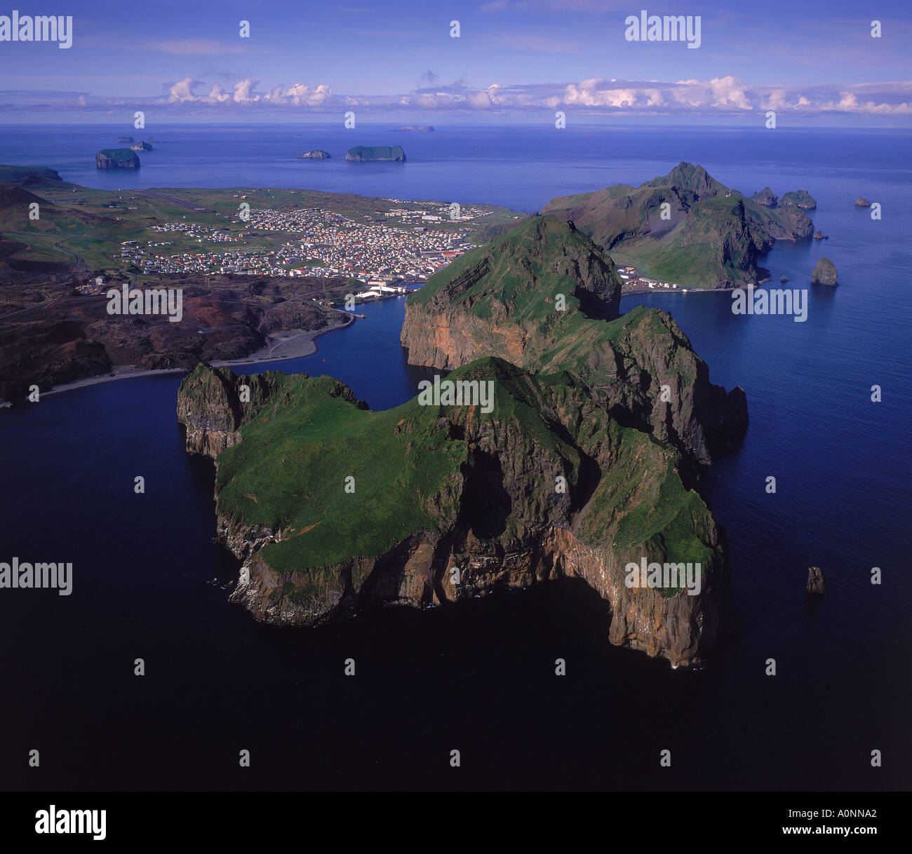 Westman Islands Iceland High Resolution Stock Photography and Images ...