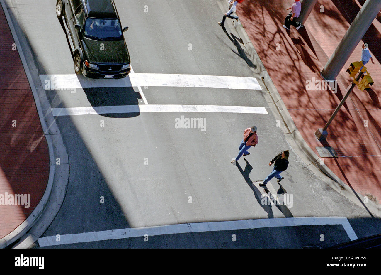 Texas street lights hi-res stock photography and images - Alamy
