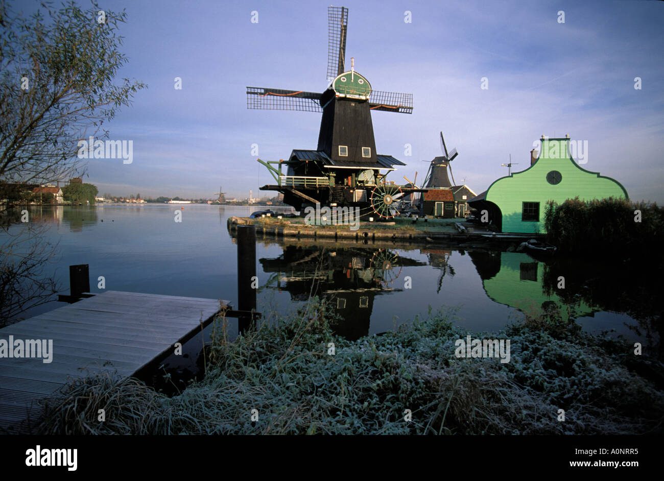 Zaan at zaandam hi-res stock photography and images - Alamy