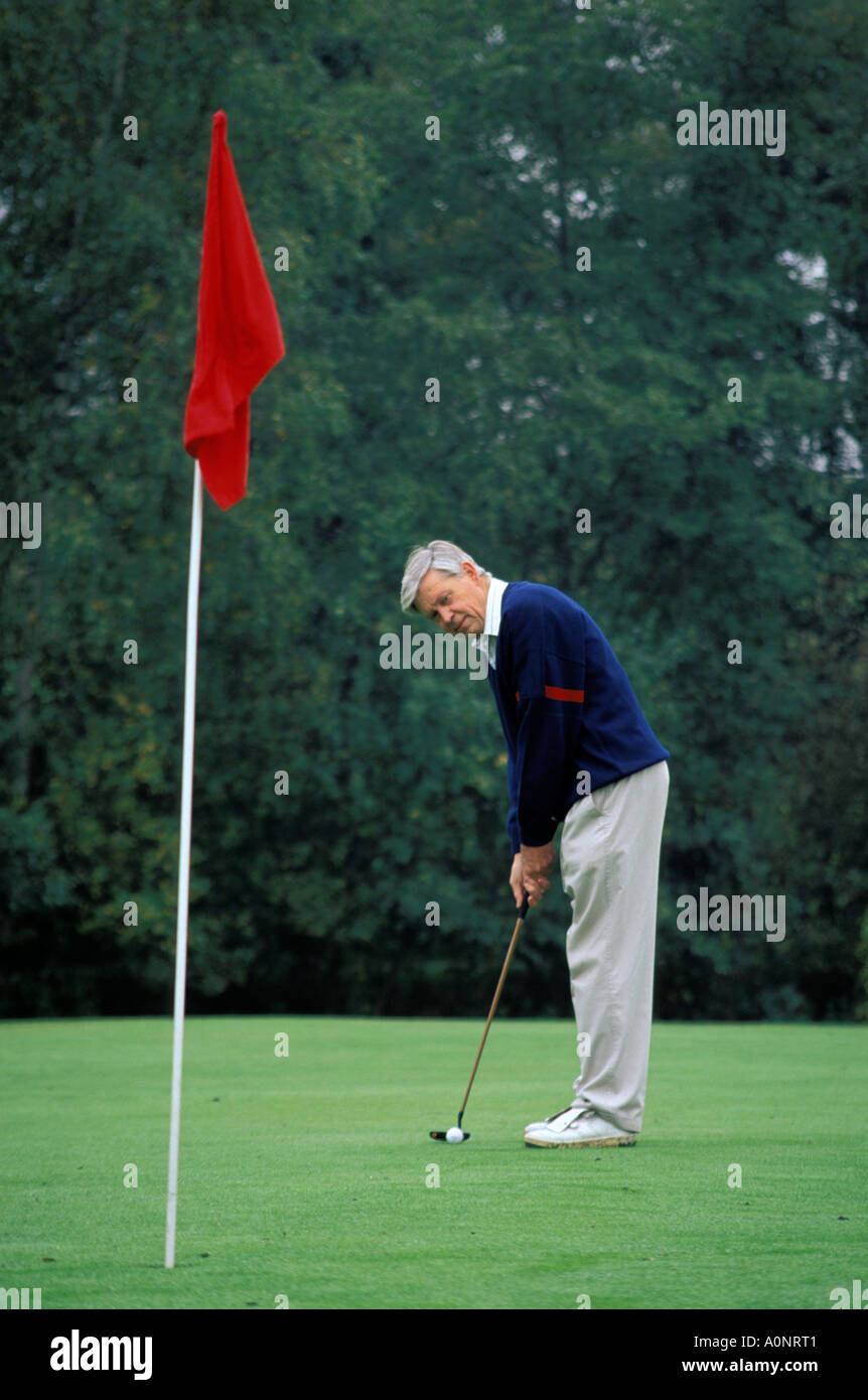 Dutch golf course hi-res stock photography and images - Alamy