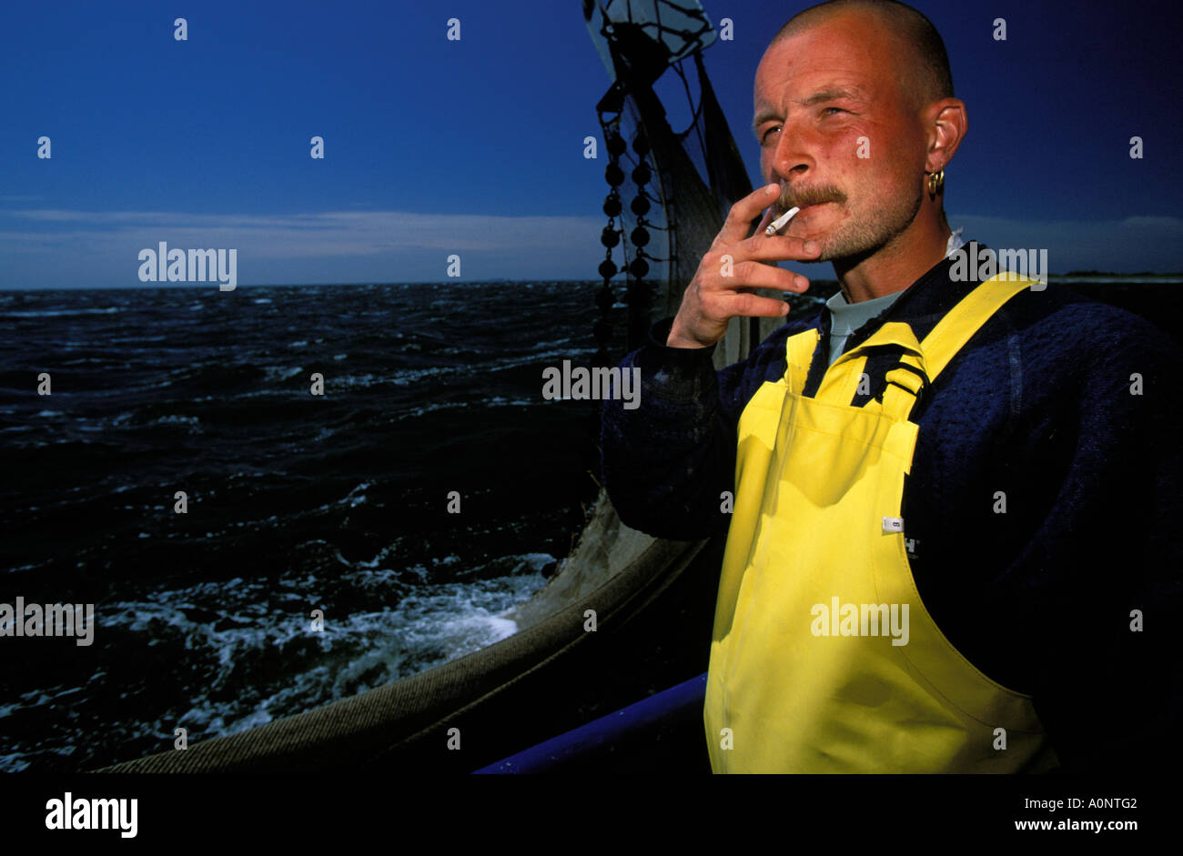 A dutch fisherman hi-res stock photography and images - Alamy