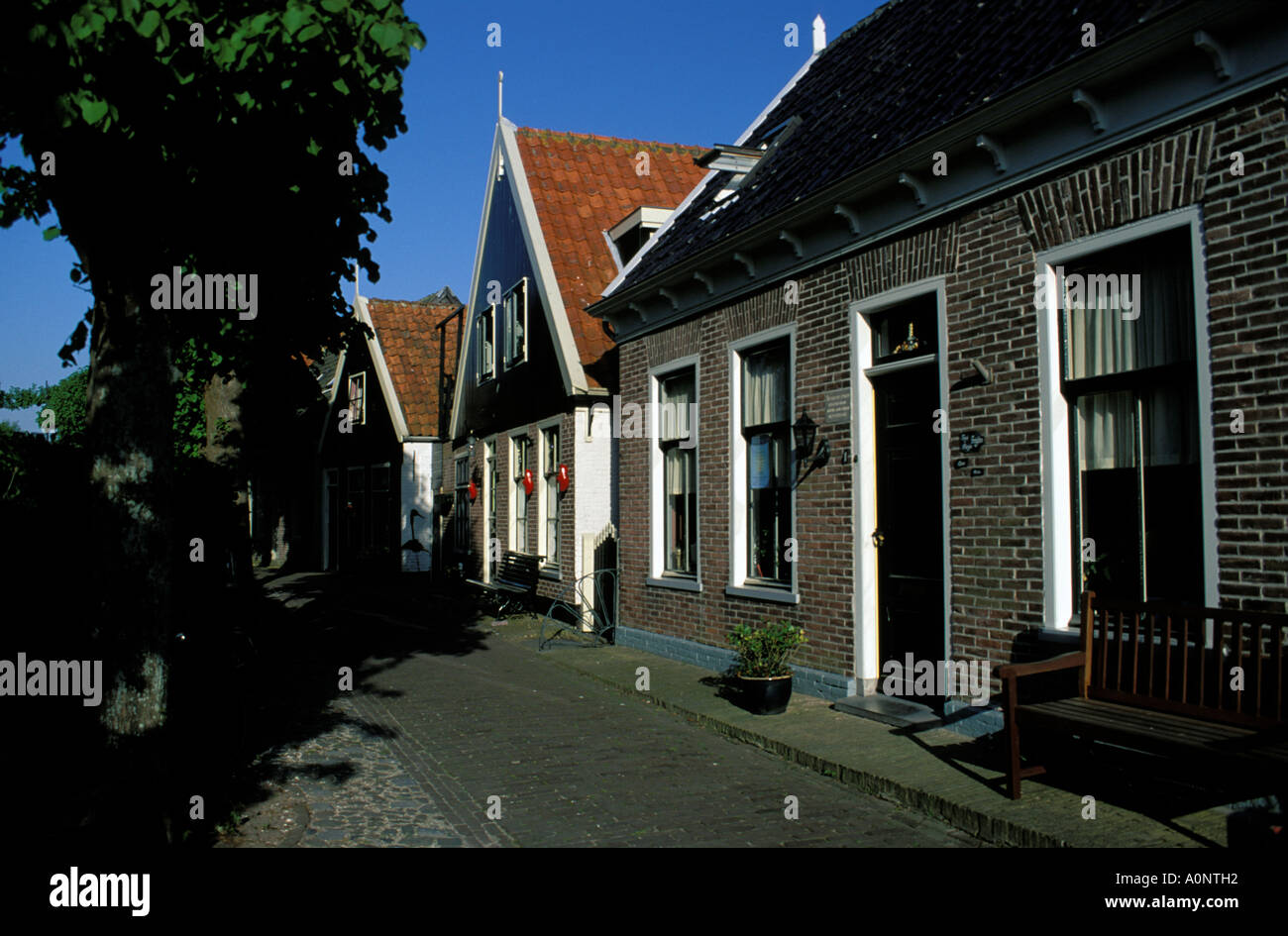 Village Oosterend High Resolution Stock Photography and Images - Alamy